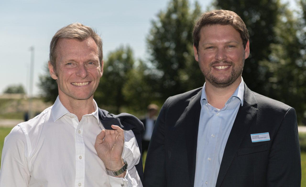 3 Fragen an ... Lorenz Schmid und Gert Waltenbauer - MUNICH ARENA
