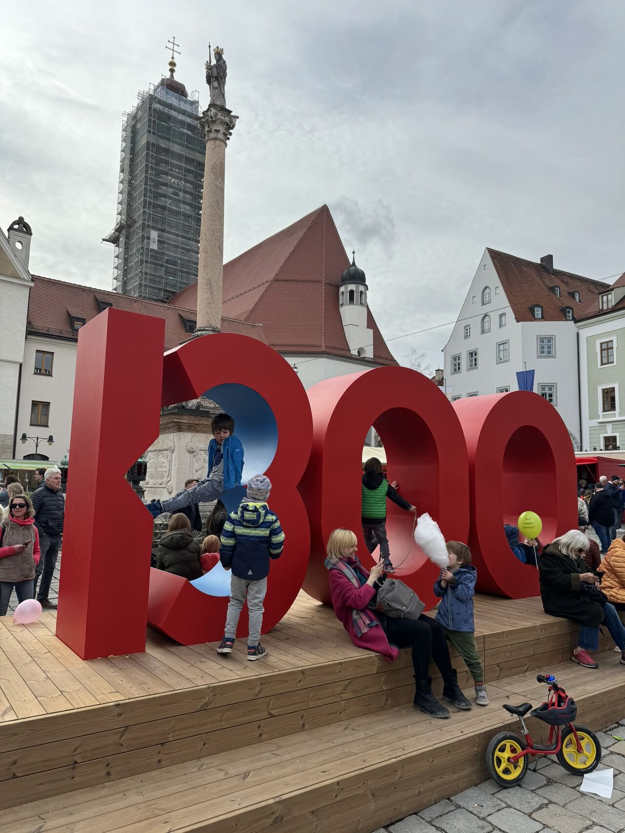 1300 Jahre Korbinian in Freising! - MUNICH ARENA